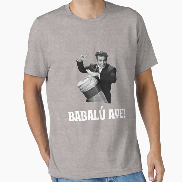 "Babalu - Ricky Ricardo" Essential T-Shirt for Sale by GringoNation ...