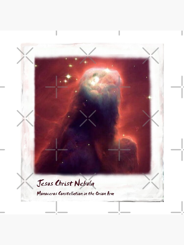 Nebula Jesus Christ