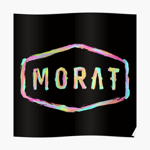 Pósters: Morat | Redbubble