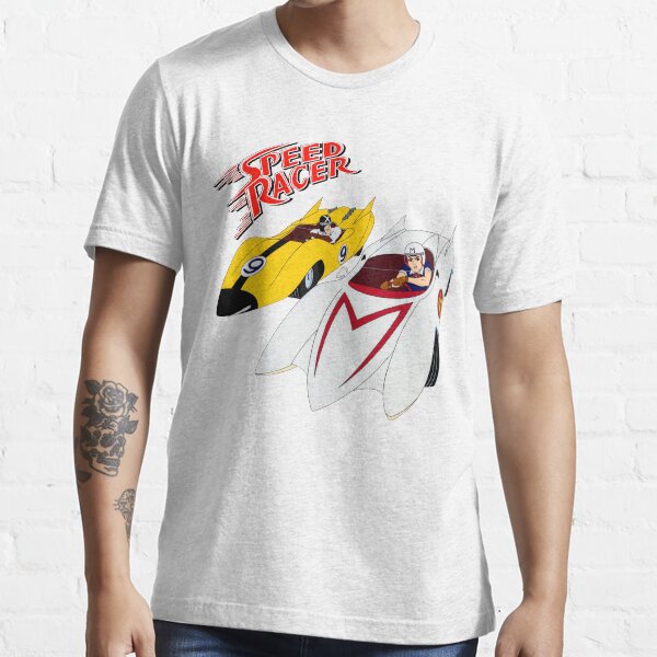 "SPEED RACER - RACER X" T-shirt for Sale by Debra19 | Redbubble ...