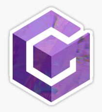 Gamecube: Stickers | Redbubble