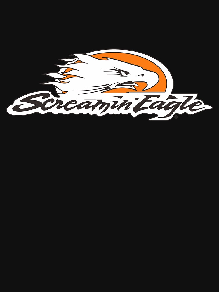 "Screamin Eagle" T-shirt for Sale by Rachelcobs | Redbubble | screamin ...