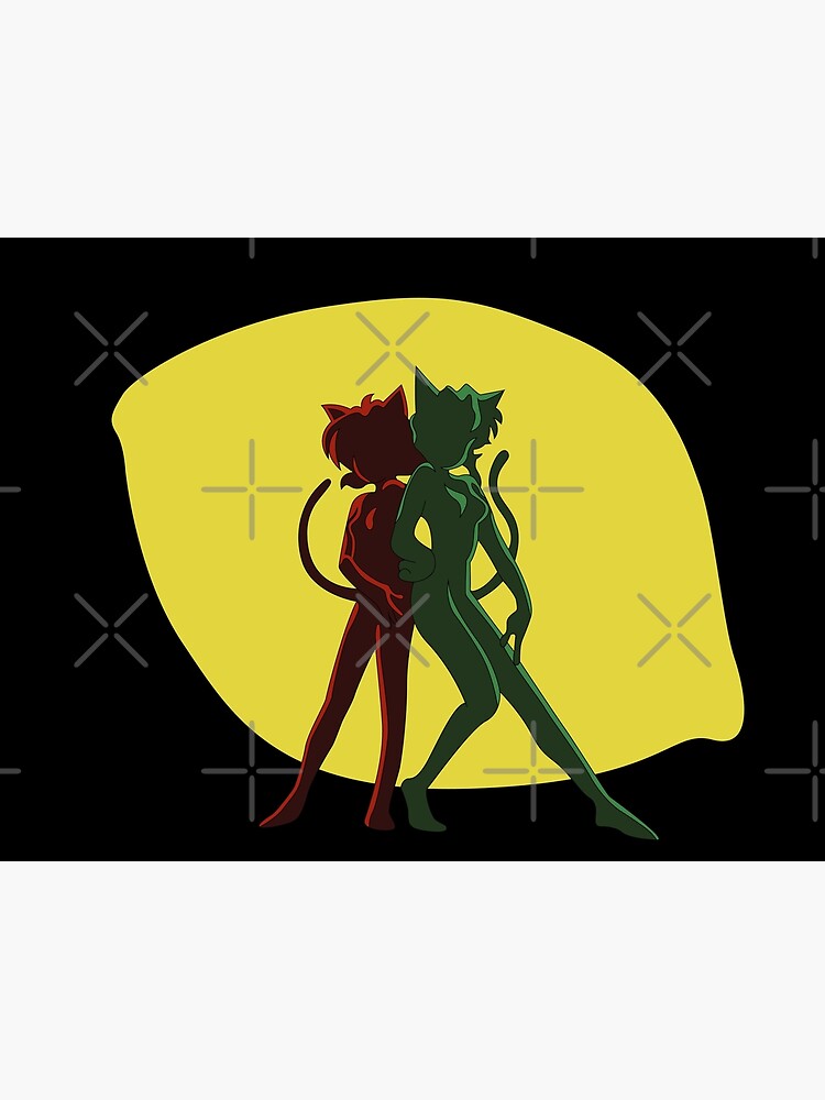 "Gunsmith Cats" Poster for Sale by fareast | Redbubble