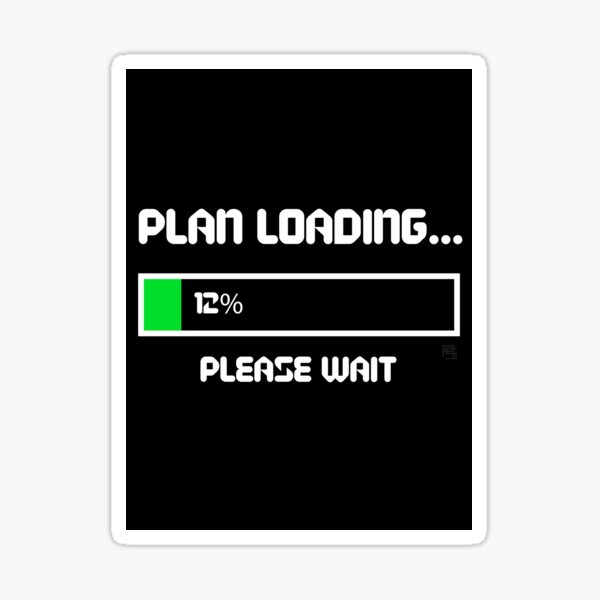 12 Percent Of A Plan Sticker For Sale By Alannamode Redbubble 12 Percent Of A Plan Sticker For Sale By Alannamode Redbubble