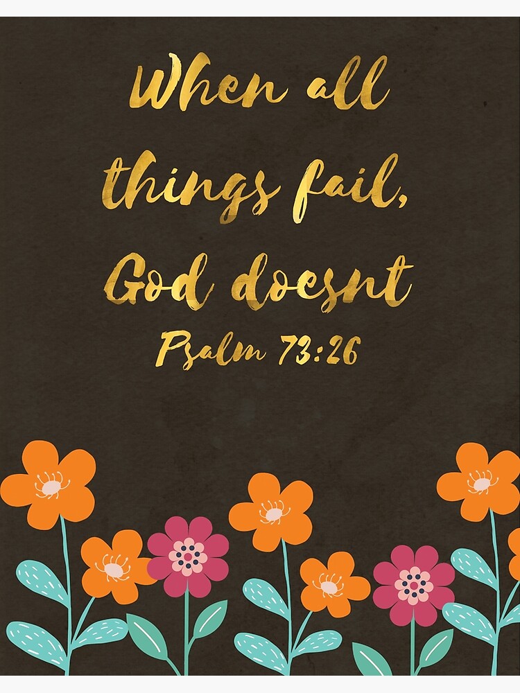 "JW Encouragement Quote" Art Board Print for Sale by JW Crafts | Redbubble