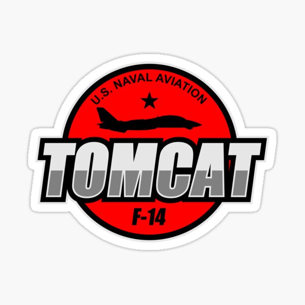 F 14 Tomcat Stickers | Redbubble