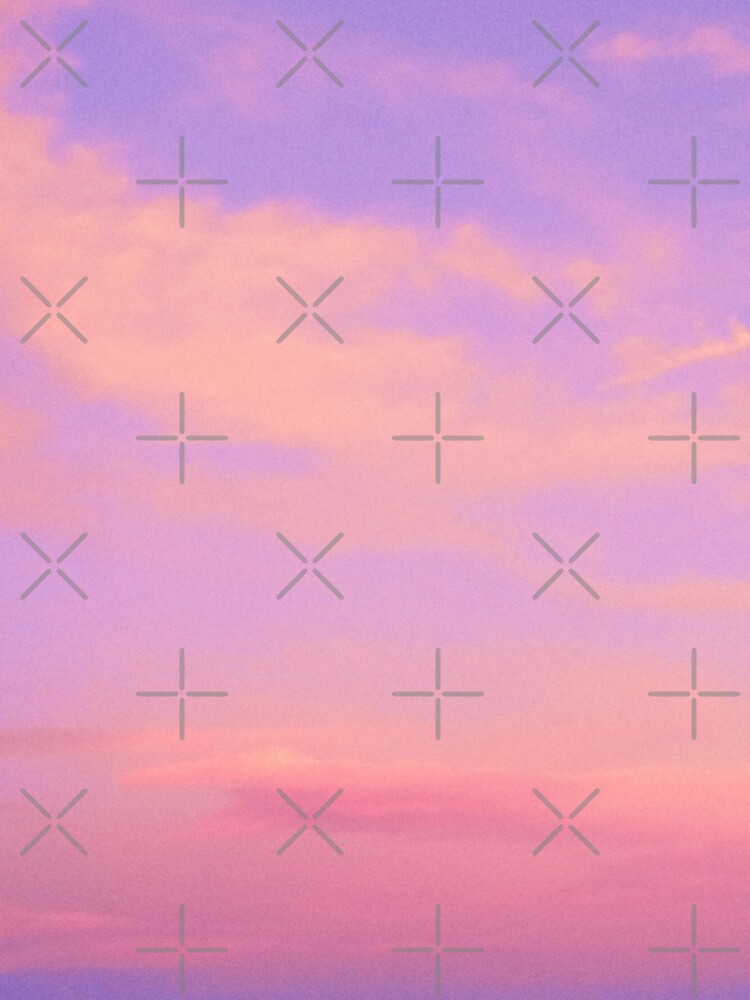 "Pink sky " Sticker for Sale by FreshDeliveries | Redbubble