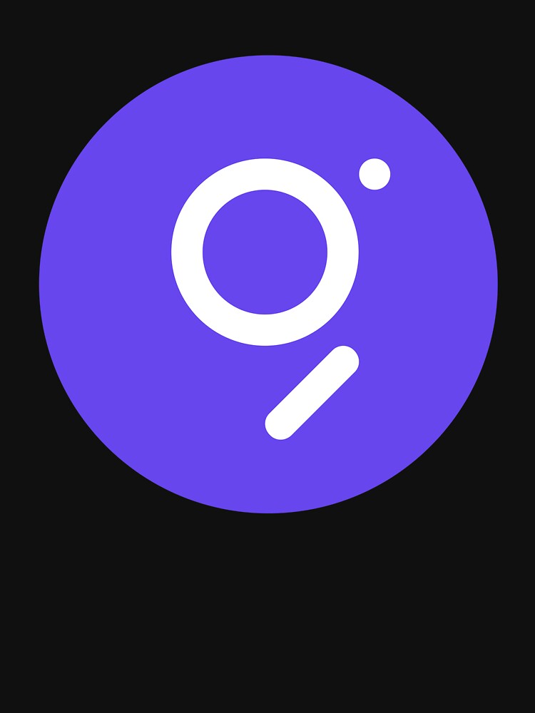 "The Graph, GRT crypto Coin Logo" T-shirt for Sale by Cult-r ...