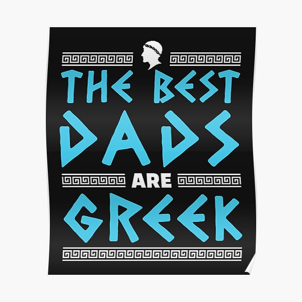 Greece Slogan Posters | Redbubble