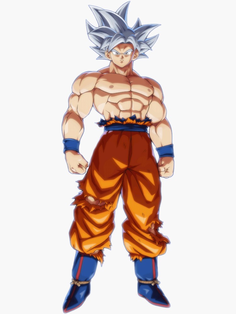 "MUI" Sticker by ShonenClothes | Redbubble