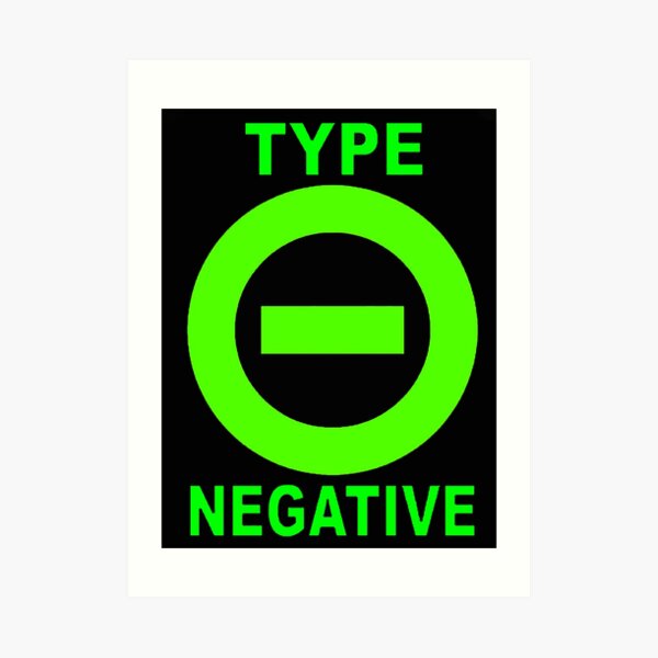 Type O Negative Art Prints | Redbubble