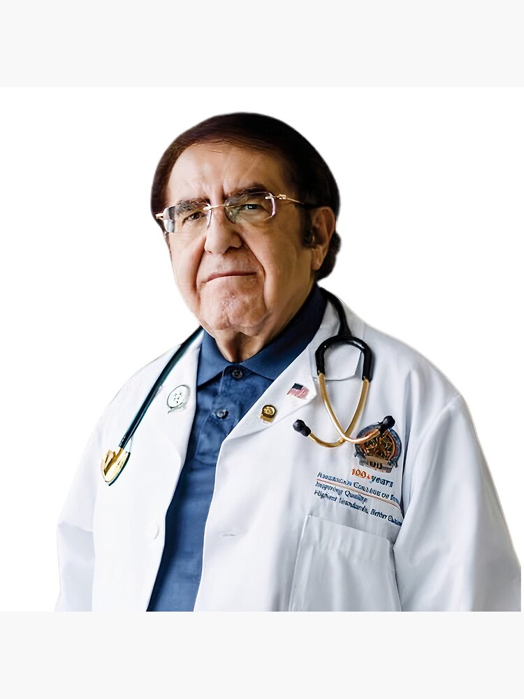 "Dr Nowzaradan" Poster for Sale by Mirabile | Redbubble