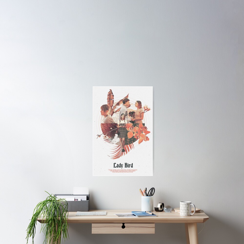 "Lady Collage" Poster by WilliamBishop | Redbubble