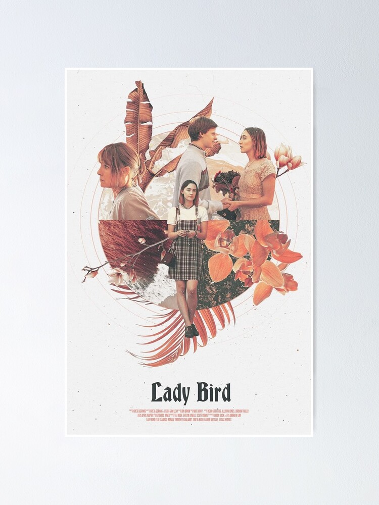 "Lady Collage" Poster by WilliamBishop | Redbubble