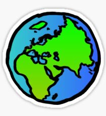 Planet: Stickers | Redbubble