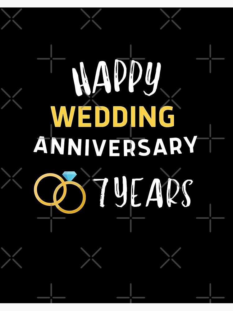 Happy 7 years wedding anniversary 60 photos - Astyledwedding.com