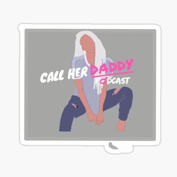 "Her daddy Call" Sticker for Sale by caralynna | Redbubble