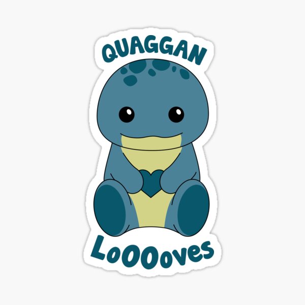Quaggan Merch & Gifts for Sale | Redbubble