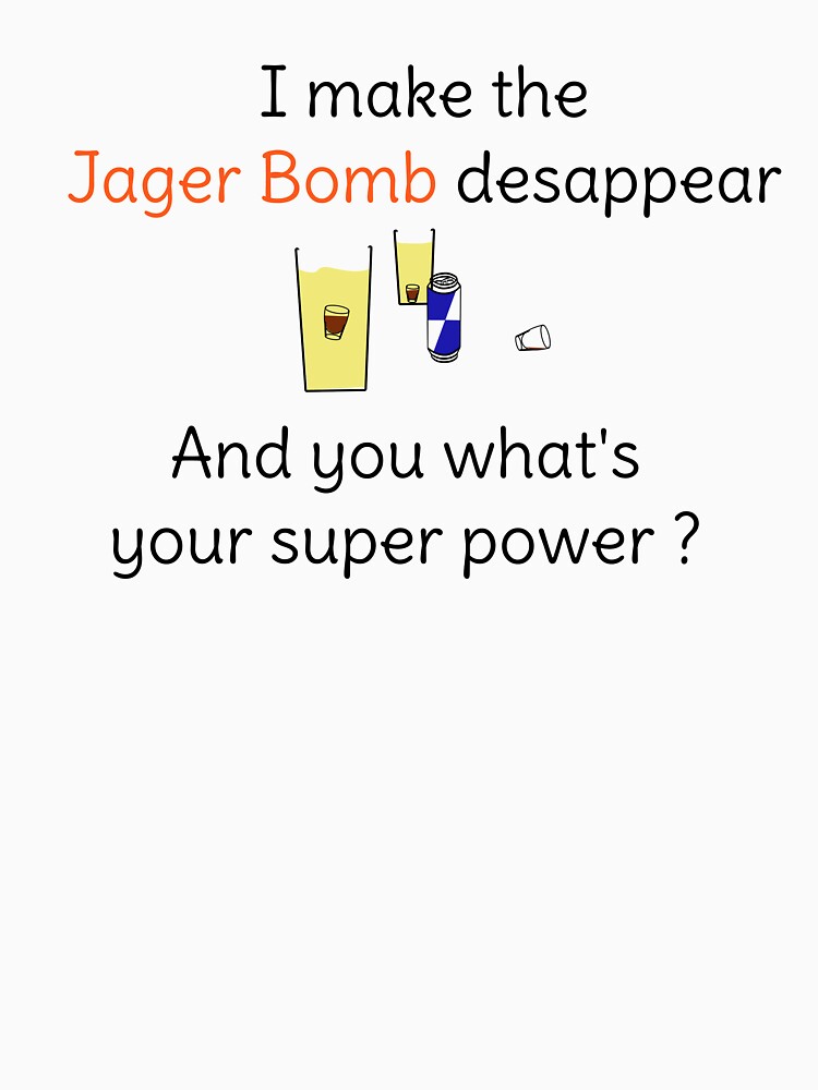 Jager Bomb Quotes