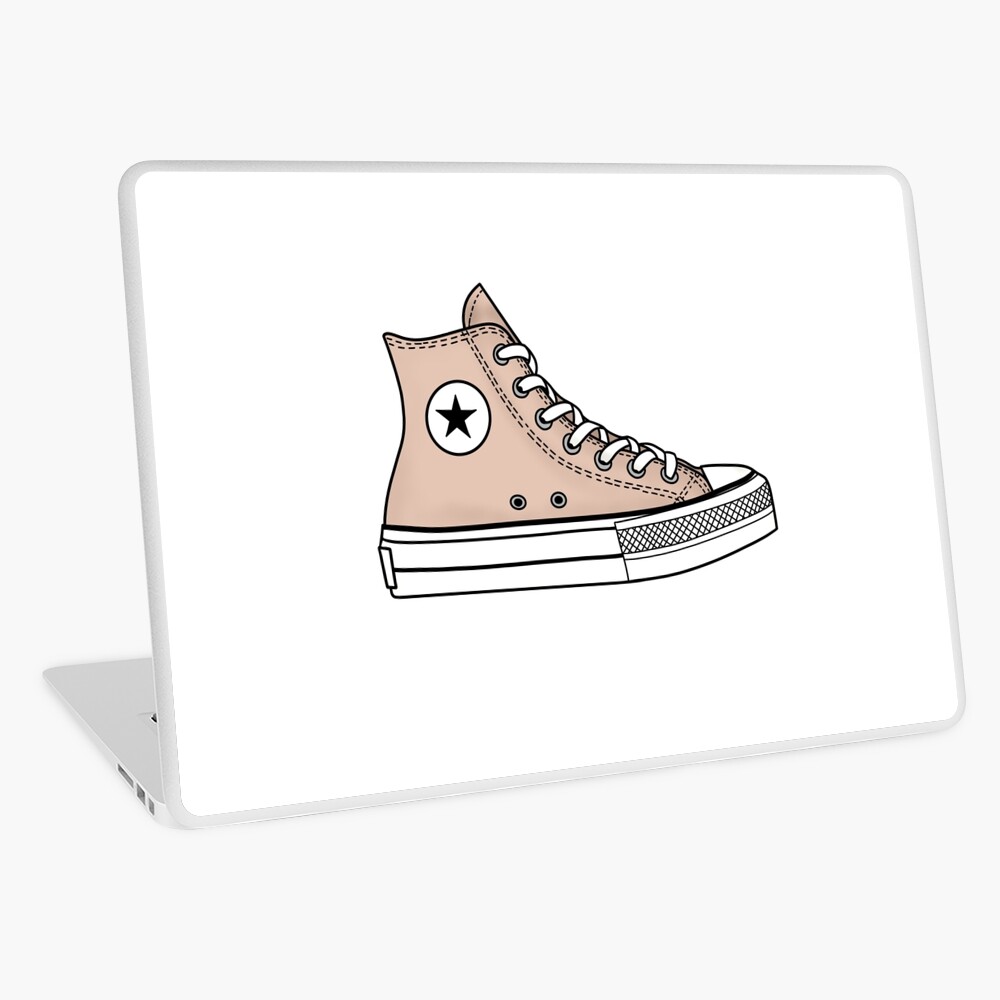 "Converse" Stickerundefined by mindofelly | Redbubble