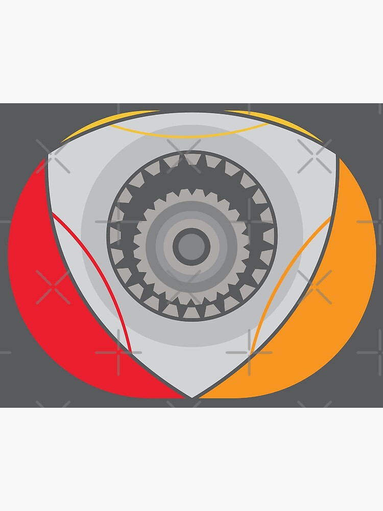 "Wankel Engine" Poster by ApexWear | Redbubble