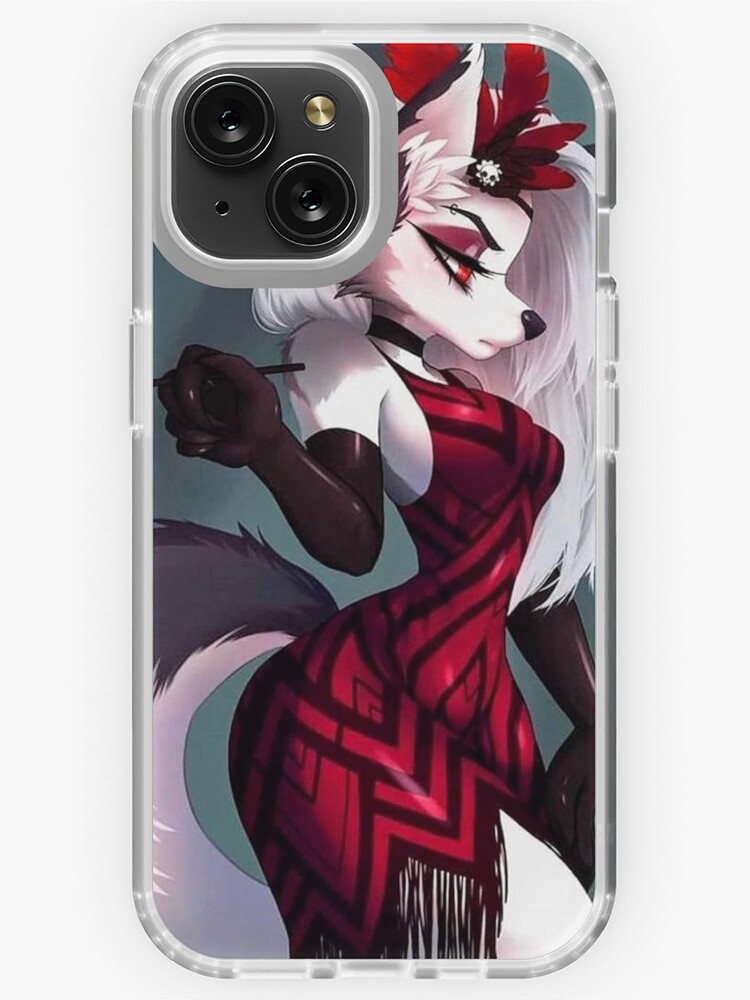 "Helluva Boss Loona" iPhone Case for Sale by Wolfy Store | Redbubble