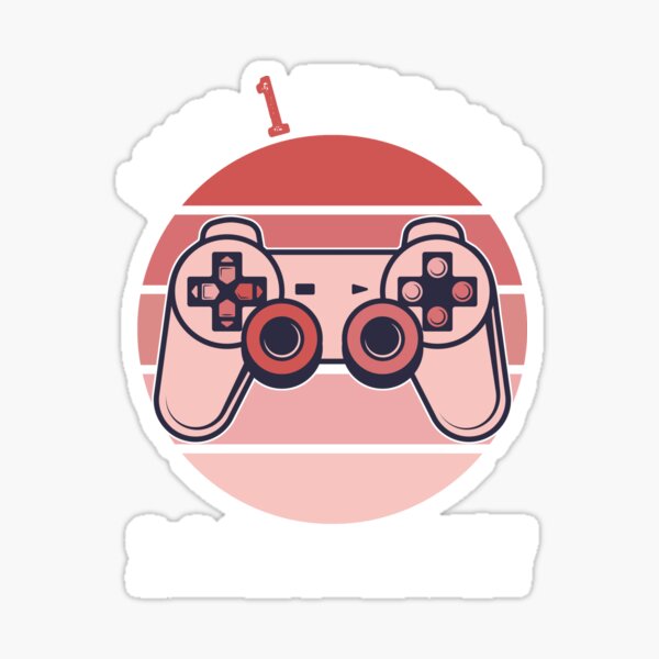 "Level 1 Unlocked 1st Anniversary" Sticker for Sale by RandomStuffShop ...