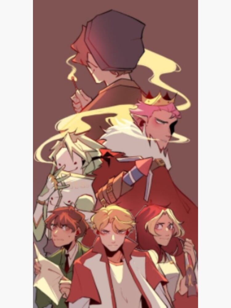 "Technoblade" Art Print for Sale by Pinkbicshop | Redbubble