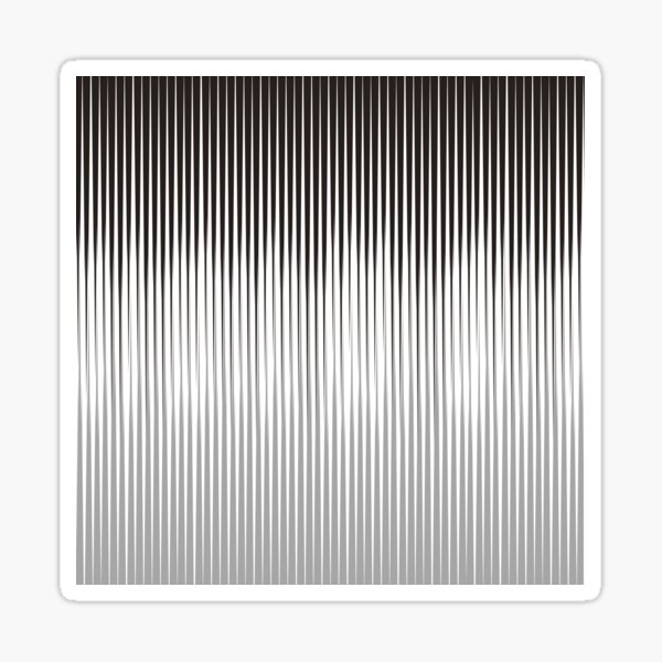 "Vibration" Sticker for Sale by digiartful | Redbubble