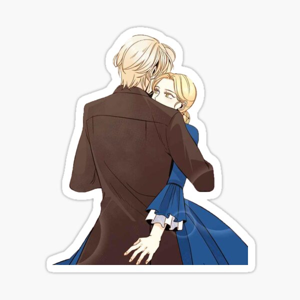 "Navier x Heinrey" Sticker by thymaker | Redbubble