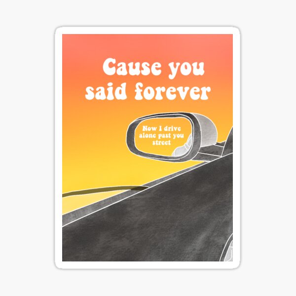 "Drivers license sticker" Sticker by Lilalemon | Redbubble