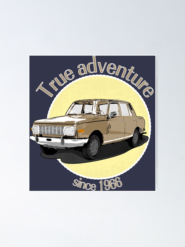 "True adventure" Poster by duhak | Redbubble