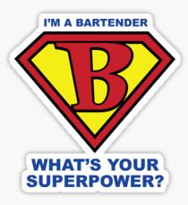 Bartender: Stickers | Redbubble