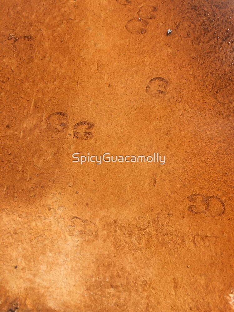 "Bison Tracks" Sticker for Sale by SpicyGuacamolly | Redbubble