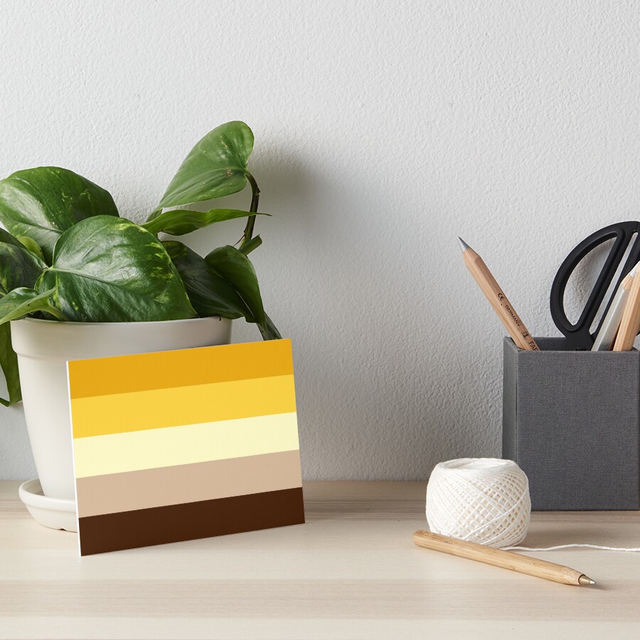 Lámina rígida «ANGLED AROACE Bandera Aro Ace Aromantic Asexual Queer ...