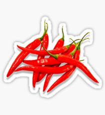 Spicy: Stickers | Redbubble