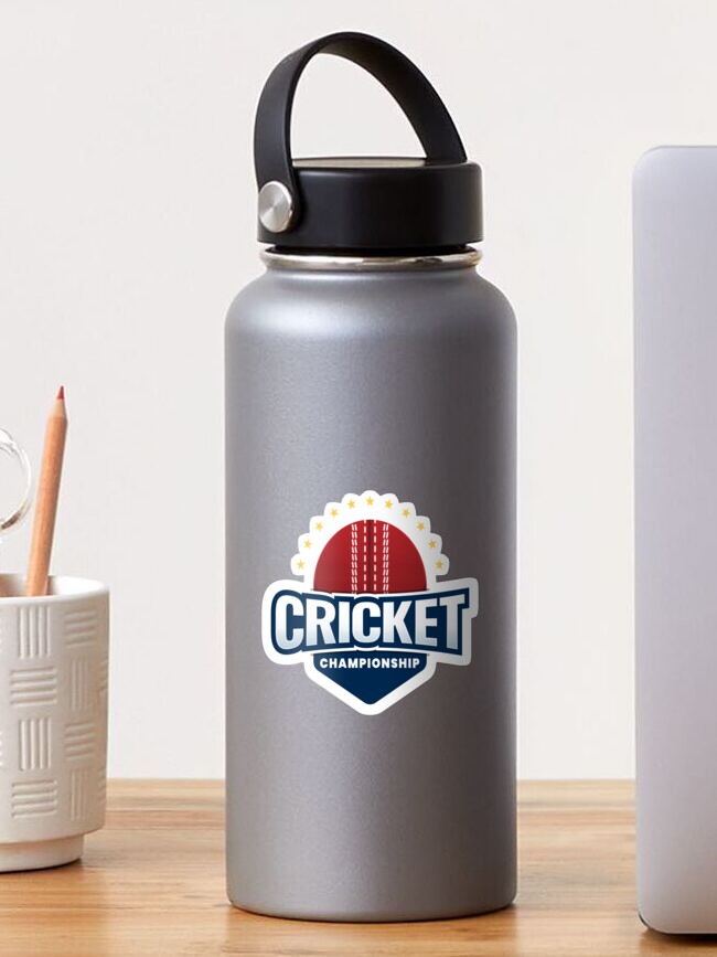 "cricket champions" Sticker for Sale by kingdesign95 | Redbubble