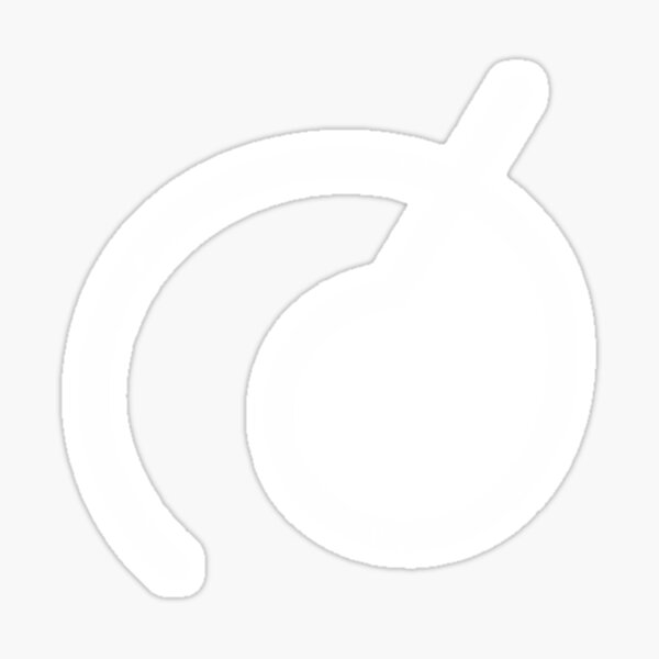 Whis Symbol Stickers | Redbubble