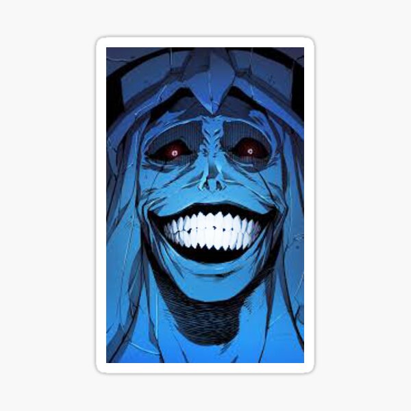 "Solo Leveling" Sticker by Sia-Store | Redbubble