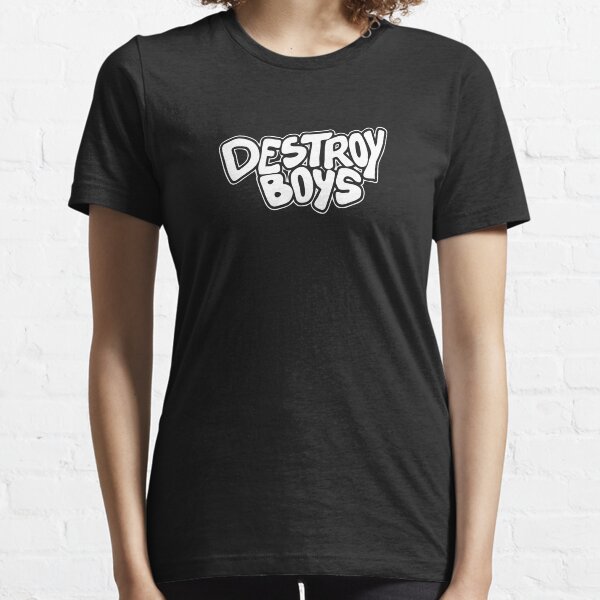Destroy Boys Clothing | Redbubble