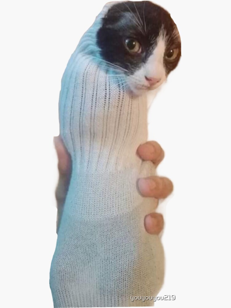 "Glumbo" Sticker for Sale by youyouyou219 | Redbubble