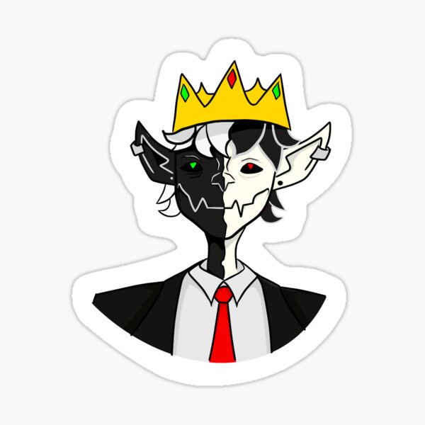 "Ranboo " Sticker for Sale by lemonspices | Redbubble