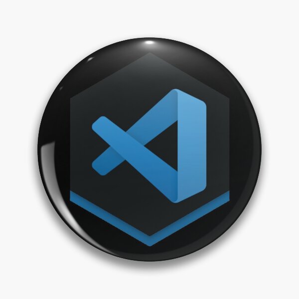Best Seller Class Based Object Oriented Programming Language Coder Vs Code Pin For Sale By