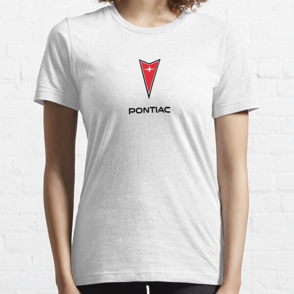 Pontiac T-Shirts | Redbubble