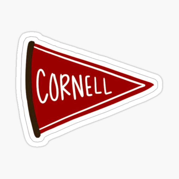 Cornell University Stickers | Redbubble