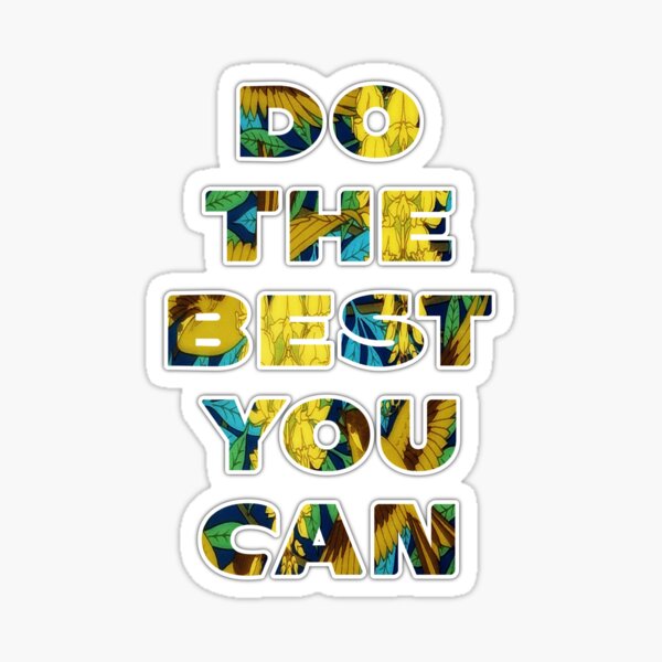 "Motivational Quotes For Work Motivational Thoughts" Sticker for Sale ...