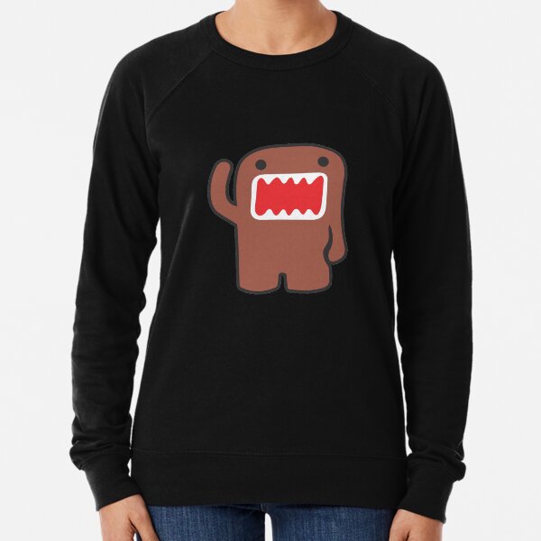 Domo Kun Sweatshirts & Hoodies | Redbubble