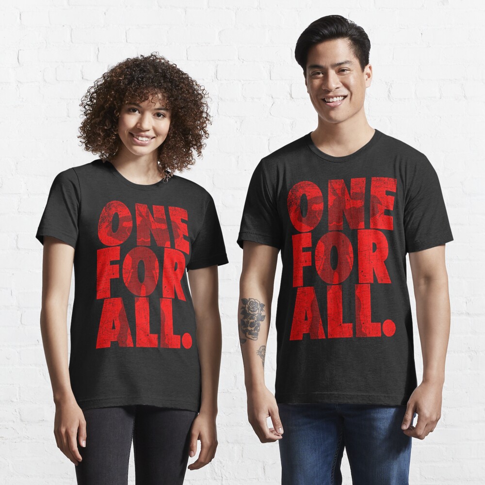 " One for all " T-shirt by bigsermons | Redbubble