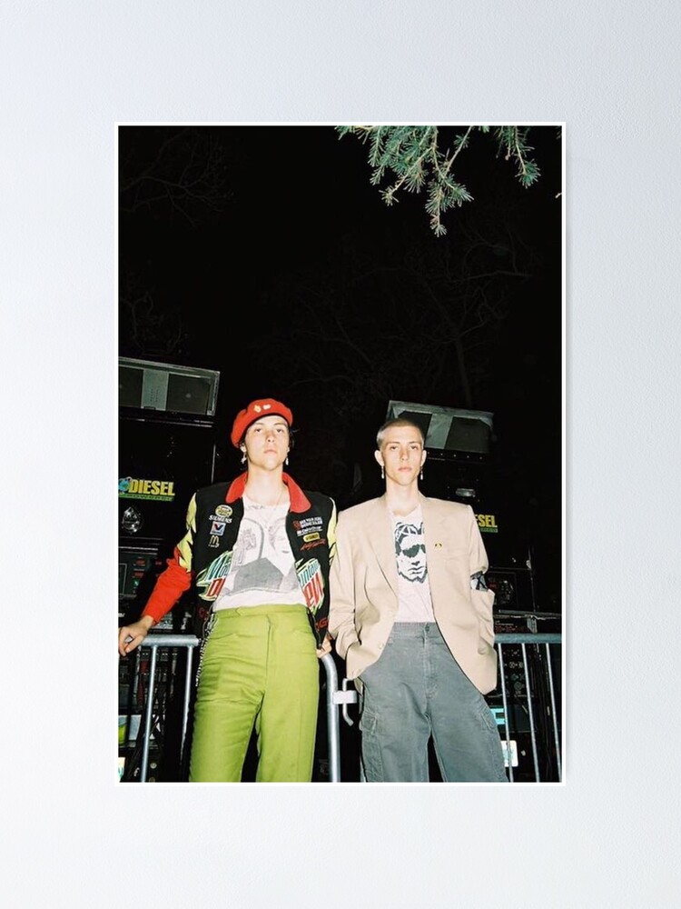 Poster « The Garden Band », par HeavensD00r | Redbubble