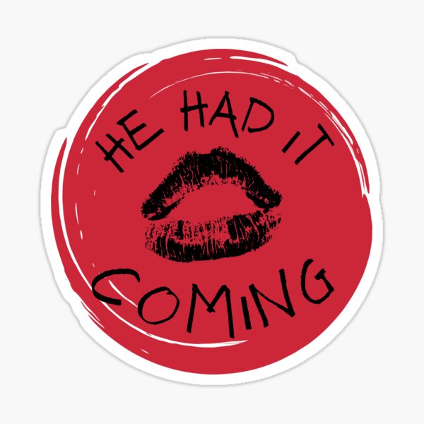 "Chicago Musical Quote" Sticker by ac-creativity | Redbubble